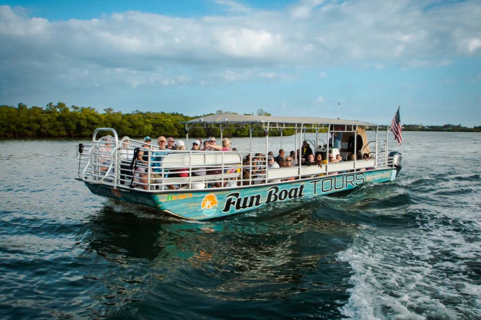 Siesta Key Tours - Fun Boat Tours