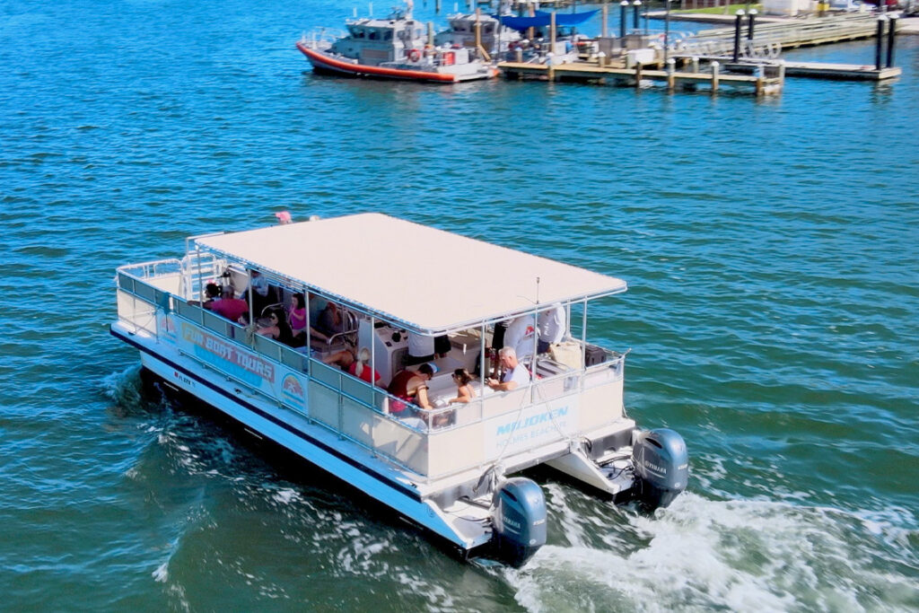Anna Maria Island Boat Tours | Fun Boat Tours